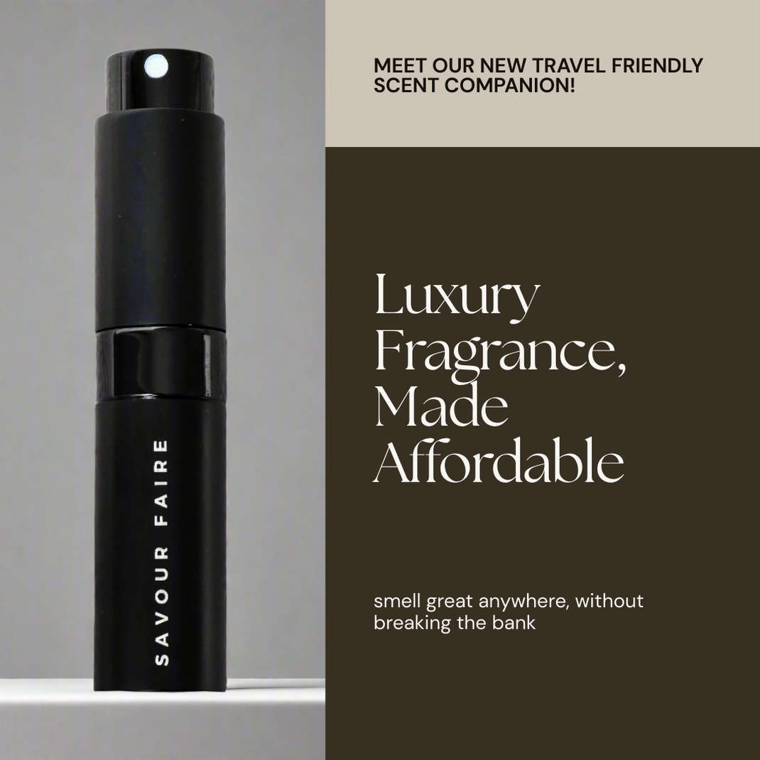 Savour Faire - Canada's Luxury Fragrance Shop